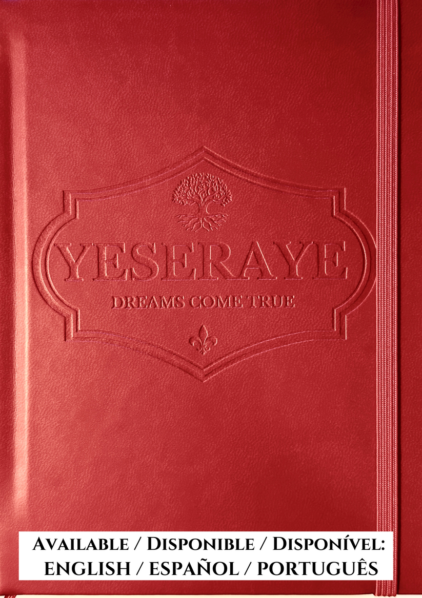 LIBRETA YESERAYE - Edición artesanal con fórmula para cumplir tus sueñ ...