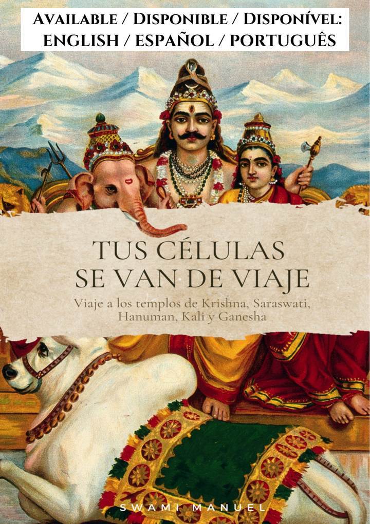 English – Swami Manuel