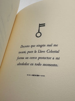 EDICIÓN ESPECIAL - LA LLAVE CELESTIAL - LIBRO + TALISMÁN DE PLTA + 3 T – Swami Manuel